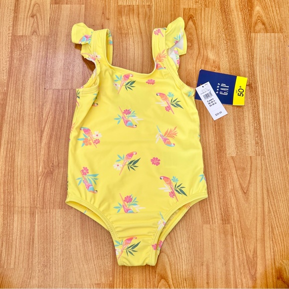 GAP | Swim | Gap Little Girl Swimwear | Poshmark